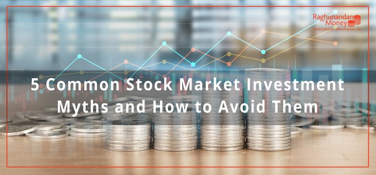 5 Common Stock Market Myths And How To Avoid Them
